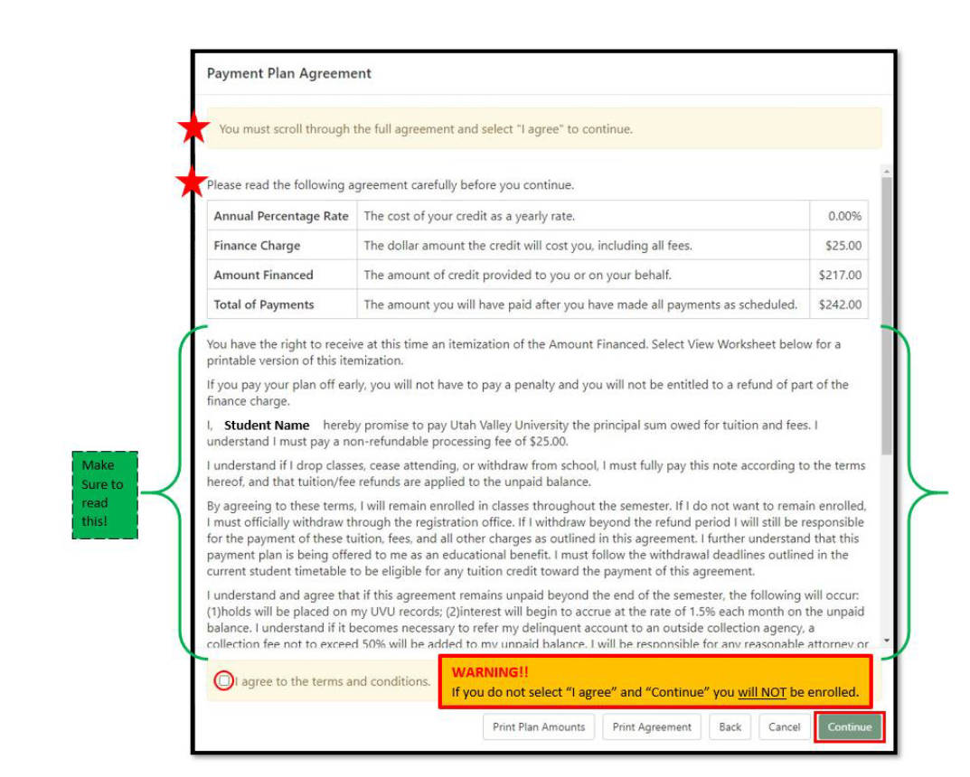 How to Enroll in a Tuition Payment Plan