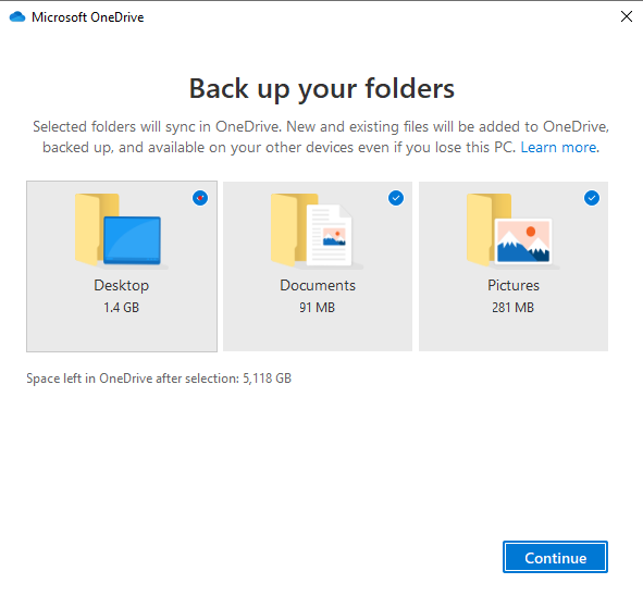How to Sign Into OneDrive