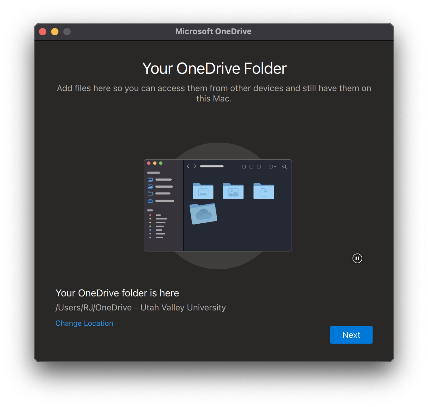 How to Sign Into OneDrive