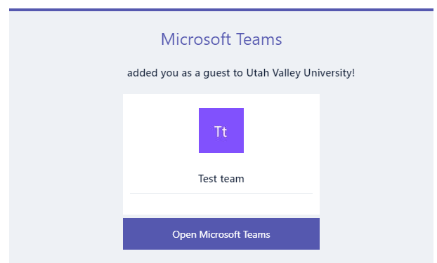 How to Invite Guests to Teams